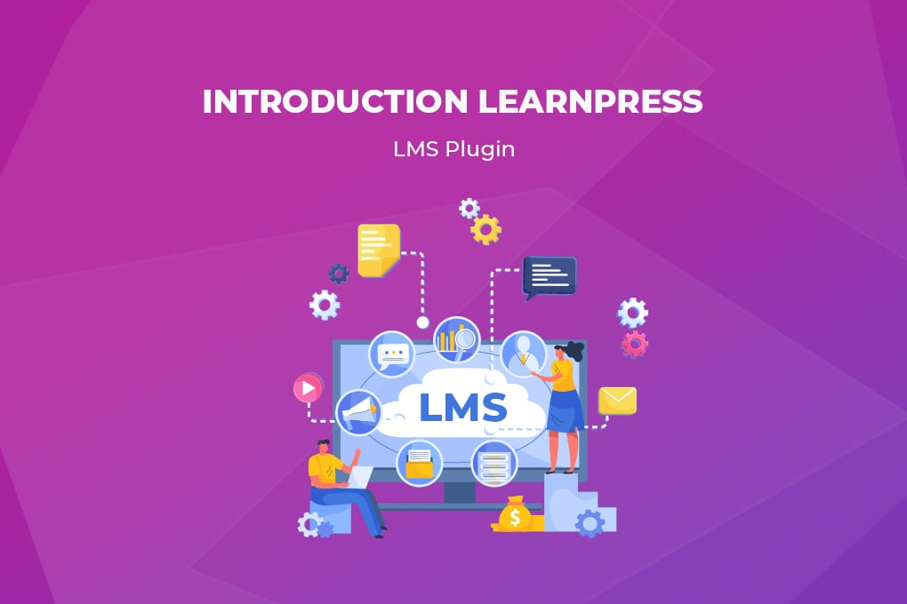 Introduction LearnPress - LMS plugin - Super Mas Ahorro